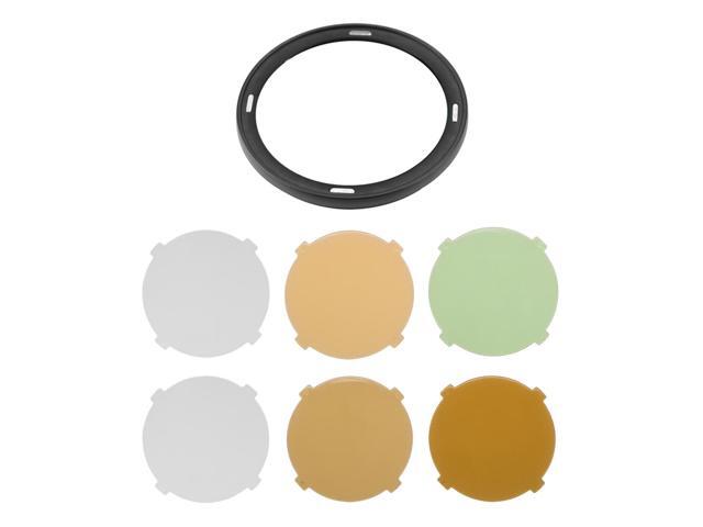 Click here for Flashpoint AK-R16 Gel Set For Round Flash Head prices