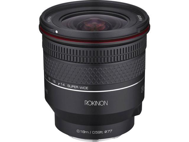 Click here for Rokinon AF 14-24mm f/2.8 Lens for Sony E prices