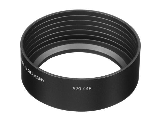 Click here for B + W 49mm #970 Aluminum Lens Hood for Wide Angle... prices