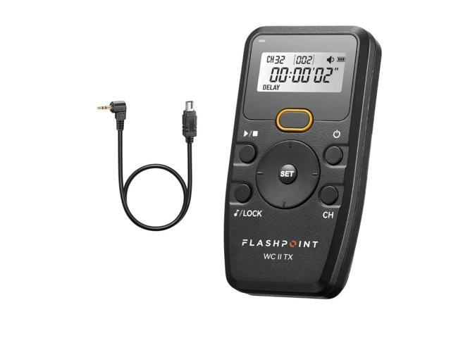 Click here for Flashpoint Wave Commander II Remote Tx with Cable... prices