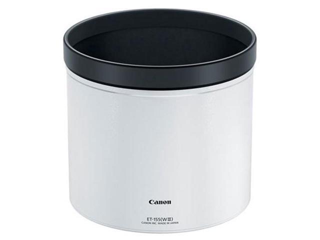 Click here for Canon Lens Hood ET-155 (WIII) - for EF 400mm f/2.8... prices
