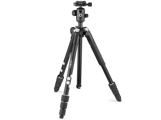 Click here for JOBY RangePod Smart 4-Section Aluminum Tripod  Bla... prices