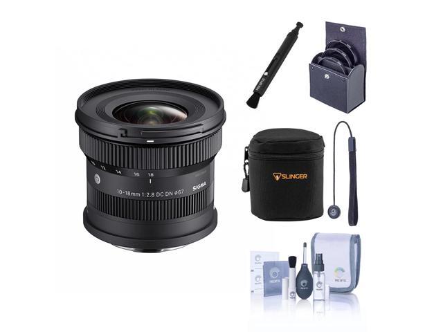 Click here for Sigma 10-18mm f/2.8 DC DN Contemporary Lens for Fu... prices