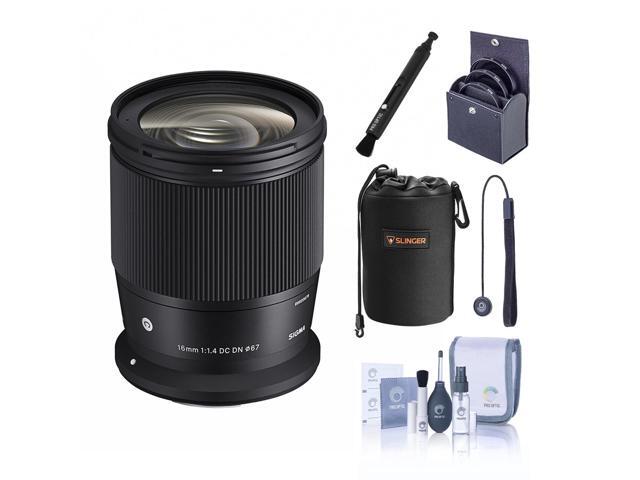 Click here for Sigma 16mm f/1.4 DC DN Contemporary Lens for Canon... prices