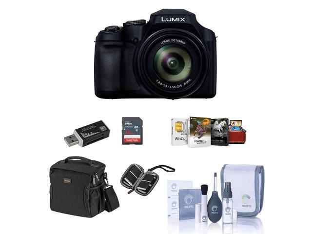 Click here for Panasonic LUMIX FZ80D Point & Shoot Digital Camera... prices