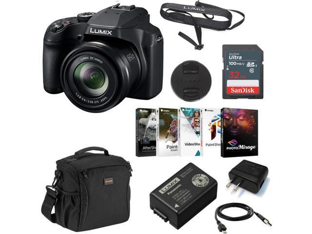 Click here for Panasonic Lumix DC-FZ80 Digital Camera - Free Acce... prices