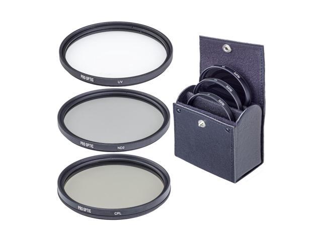 Click here for ProOptic 77mm Digital Essentials Filter Kit #PRO-F... prices