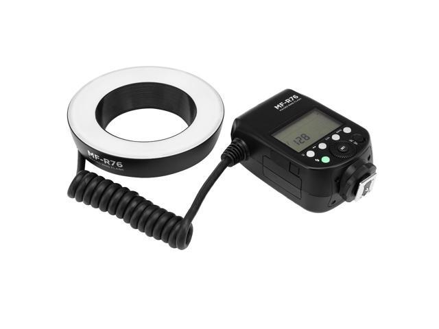 Click here for Flashpoint MF-R76 Macro Ring Flash #FP-LF-MF-R76 prices