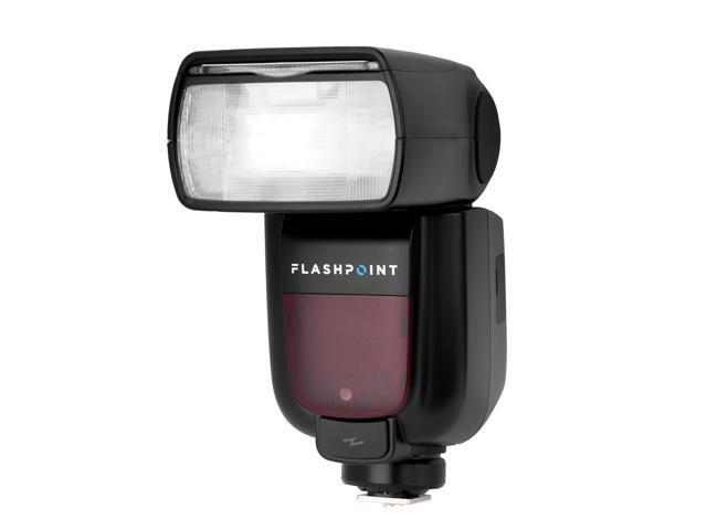 Click here for Flashpoint Flashpoint Zoom II AA R2 TTL On Camera... prices