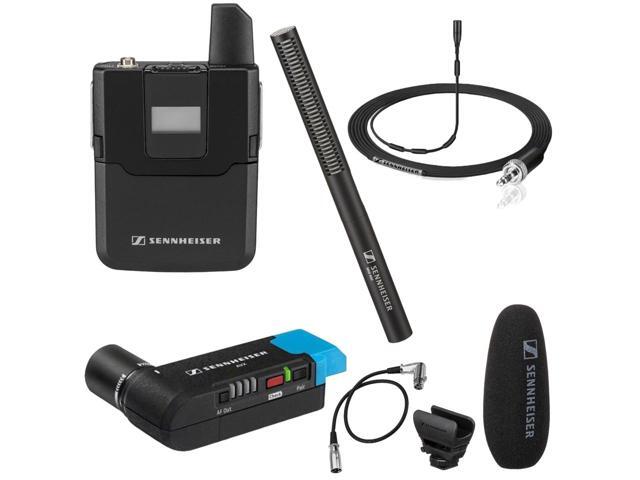 Click here for Sennheiser AVXMKE2 Camera Lavalier Pro Wireless Se... prices