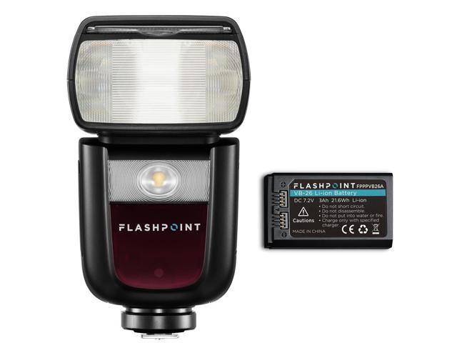 Click here for Flashpoint Zoom Li-on III R2 TTL Speedlight Flash... prices