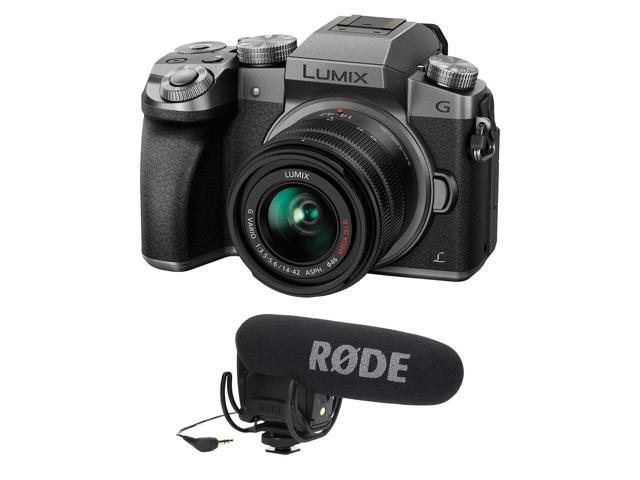 Click here for Panasonic LUMIX DMC-G7 Mirrorless Micro Four Third... prices