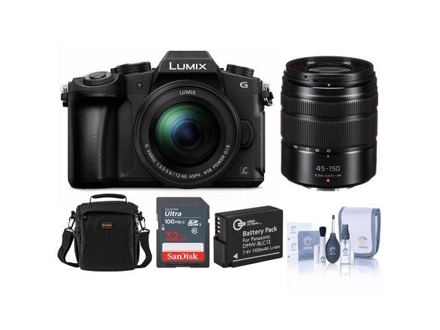 Click here for Panasonic LUMIX DMC-G85 Camera w/12-60mm Lens  45-... prices