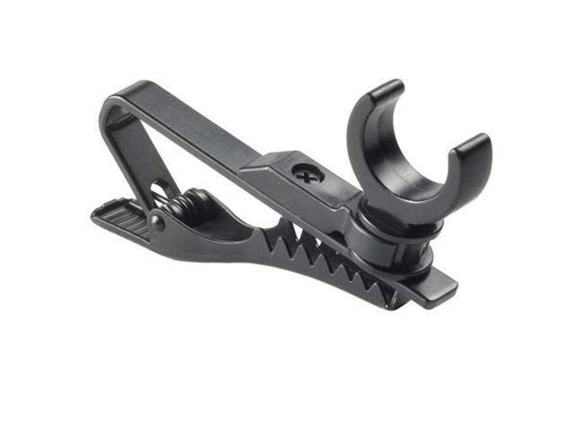 Click here for Audio-Technica AT8419 Lavalier Microphone Clip - F... prices