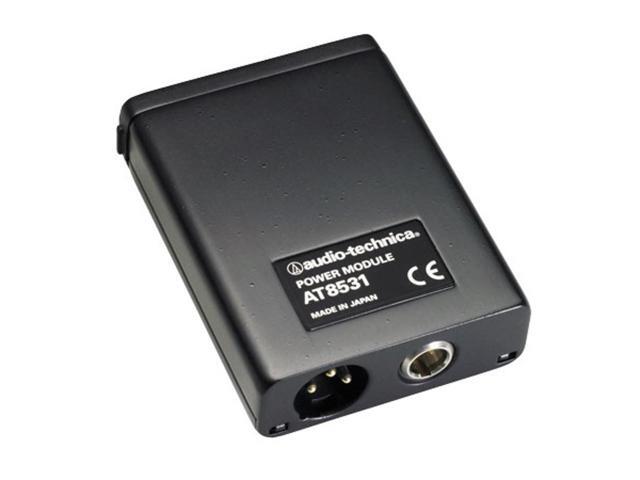 Click here for Audio-Technica AT8531 In-Line Power Module prices