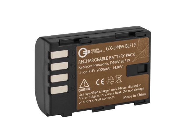 Click here for Green Extreme DMW-BLF19 Lithium-Ion Rechargeable B... prices