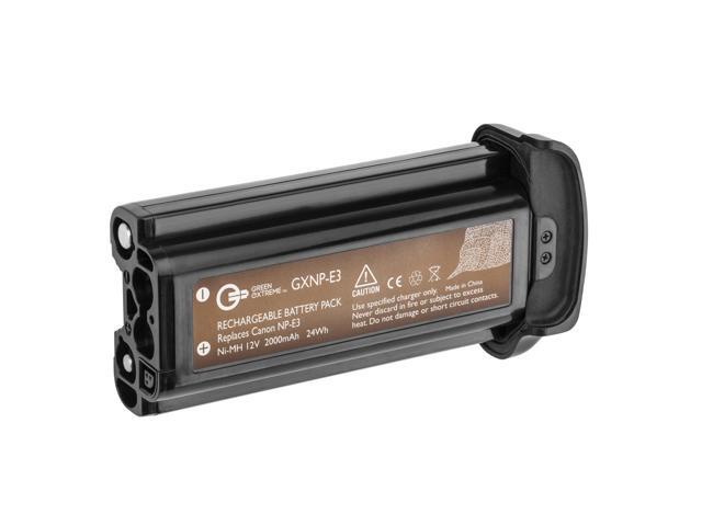Click here for Green Extreme NP-E3 Ni-MH Battery Pack (12V 2000mA... prices