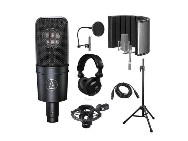 Click here for Audio-Technica AT4040 Side-Address Cardioid Conden... prices