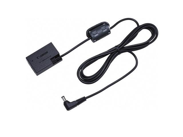 Click here for Canon DC Coupler DR-E18 prices