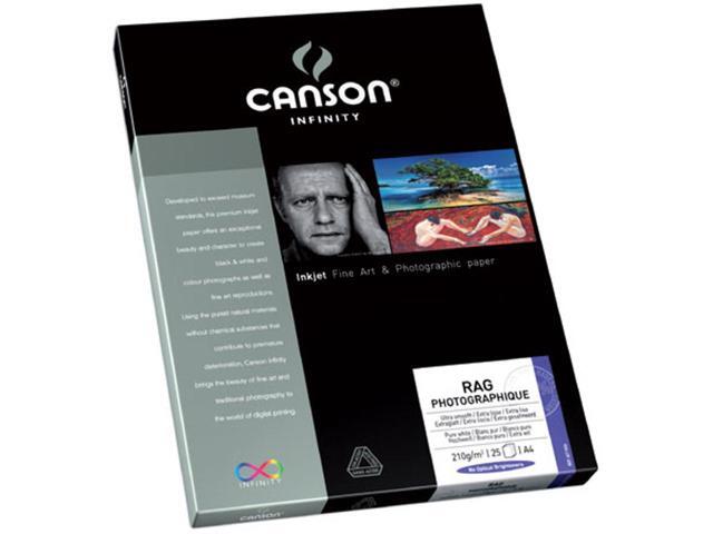 Click here for Canson Infinity Rag graphique Photo Paper (11x17)... prices