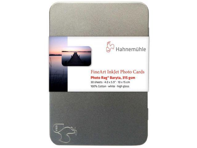 Click here for Hahnemuhle Photo Rag Baryta 315  100 Cotton High G... prices