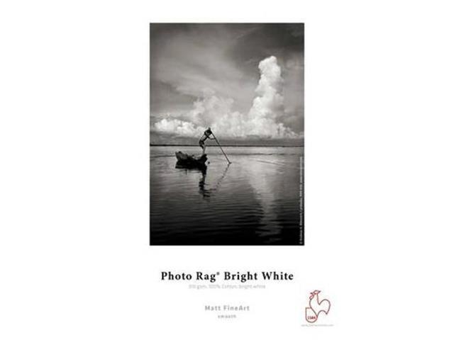 Click here for Hahnemuhle Photo Rag Bright White 310gsm  17 x 22... prices