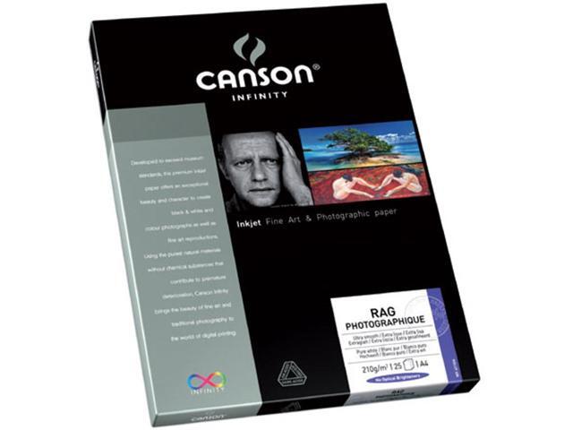 Click here for Canson Infinity Rag Photographique Smooth Matte Pa... prices