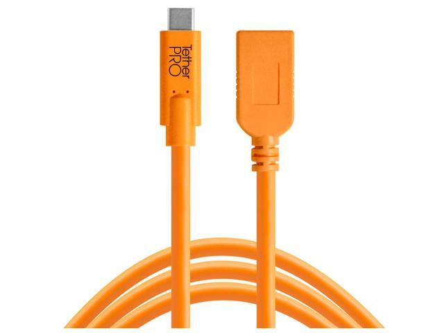 Click here for Tether Tools TetherPro USB-C to USB-A Female Adapt... prices