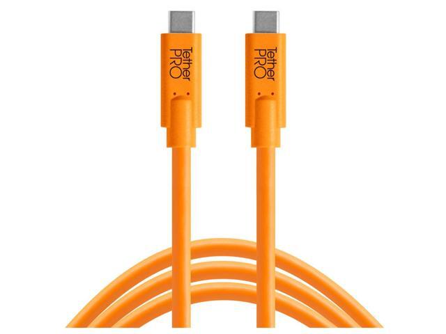 Click here for Tether Tools TetherPro USB-C to USB-C Cable  10  O... prices