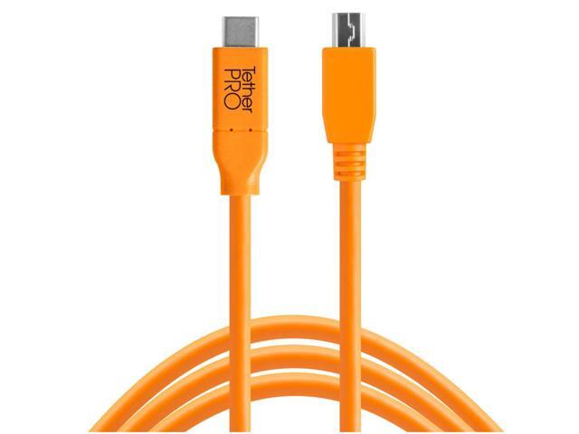 Click here for Tether Tools TetherPro USB-C to 2.0 Mini-B 5-Pin C... prices