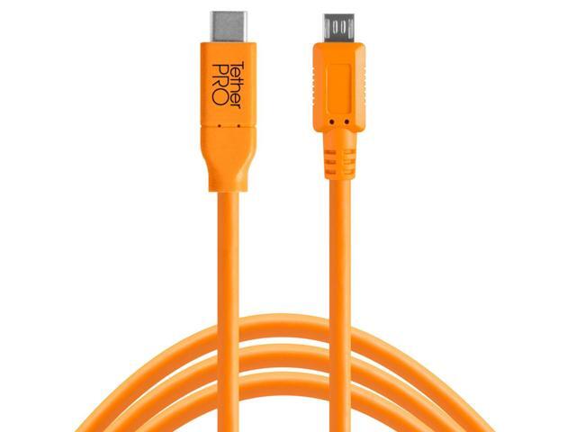 Click here for Tether Tools TetherPro USB-C to 2.0 Micro-B 5-Pin... prices