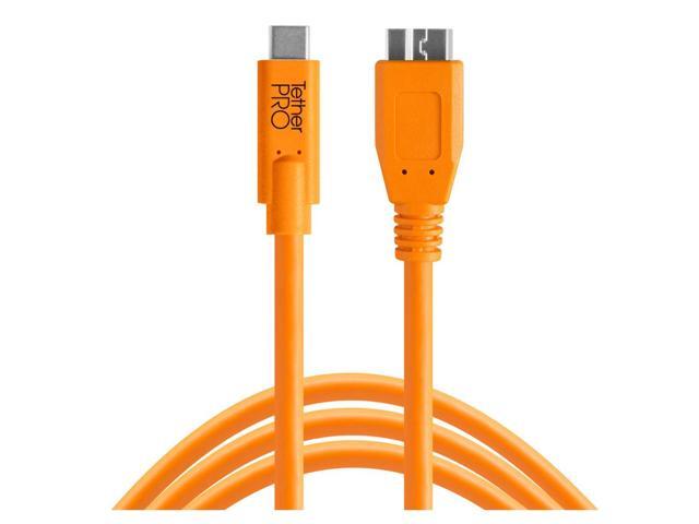 Click here for Tether Tools TetherPro USB-C to 3.0 Micro-B Cable... prices