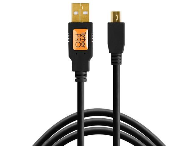 Click here for Tether Tools CU5450 Tetherpro USB 2.0 Cable  15ft... prices