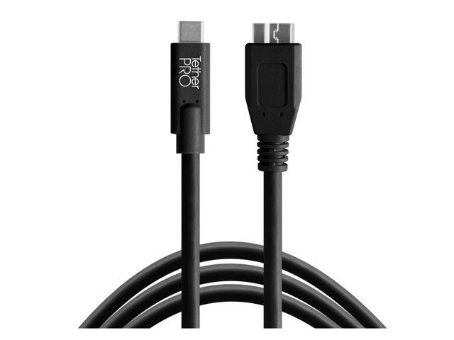 Click here for Tether Tools TetherPro USB-C to 3.0 Micro-B Cable... prices