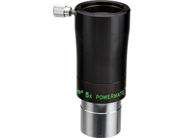 Click here for Tele Vue 5x Powermate  1.25 Image Amplifier #PMT-5... prices