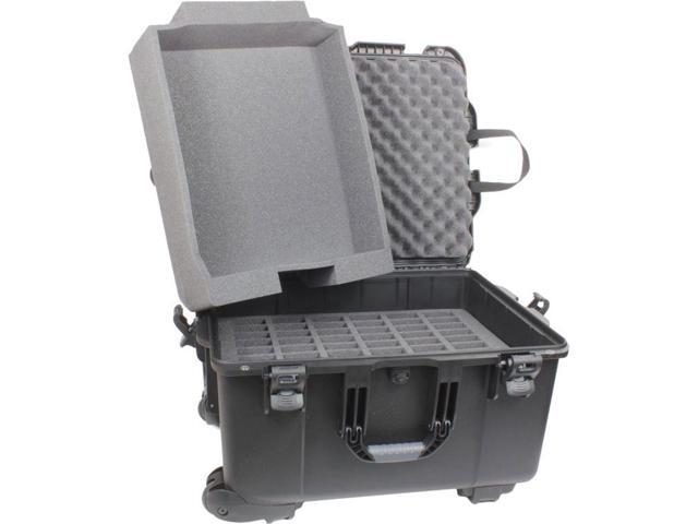 Click here for Williams Sound Large Heavy-Duty Carry Case with Wh... prices