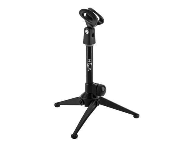 Click here for H & A Compact Tripod Tabletop Microphone Stand #HA... prices