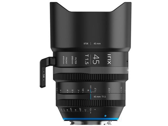 Click here for IRIX 45mm T1.5 Cine Lens for Sony E  Feet prices