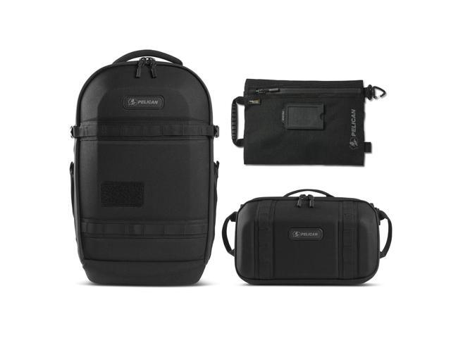 Click here for Pelican Aegis PX18 18L Travel Backpack  Black  wit... prices