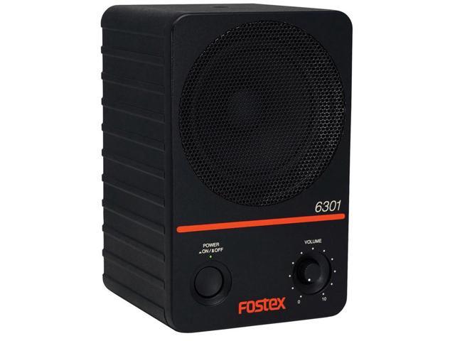 Click here for Fostex 6301NB 4 20W Class-D Unbalanced Active Moni... prices