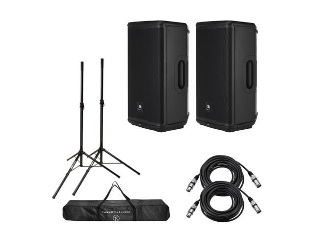 Click here for JBL JBL (2) EON715 15 1300W Powered Portable PA Sp... prices