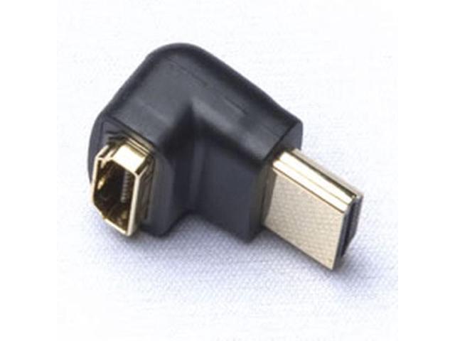Click here for SmallHD HDMI Male to Female Right Angle Adapter #H... prices