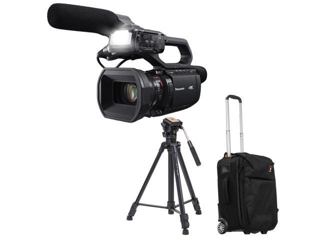 Click here for Panasonic HC-X2100 4K Camcorder  Bundle with 3-Sec... prices