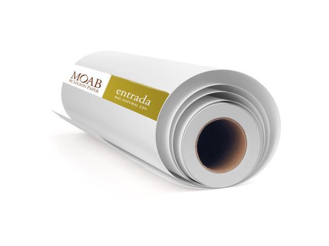 Click here for Moab Entrada Rag Fine Art Bright White Matte Inkje... prices
