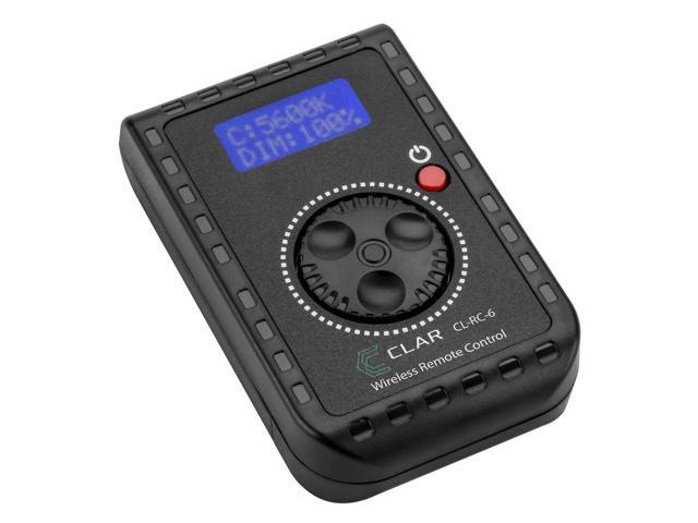 Click here for CLAR RC-6 Remote for RX-TD Series Flex-Lite prices