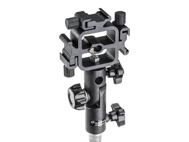 Click here for Flashpoint Shoe Mount Triple Bracket with Swivel U... prices