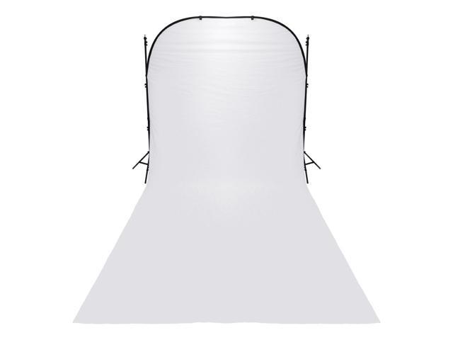 Click here for Glow Super Collapsible Background - 8 x 16 (White)... prices