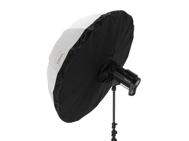 Click here for Glow Easy Lock 51 Translucent Umbrella Black Panel prices