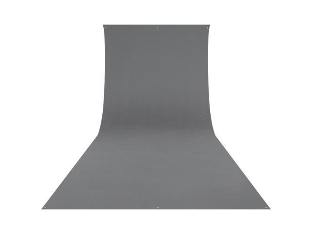 Click here for Westcott 9 x 20 Neutral Gray Wrinkle Resistant Bac... prices