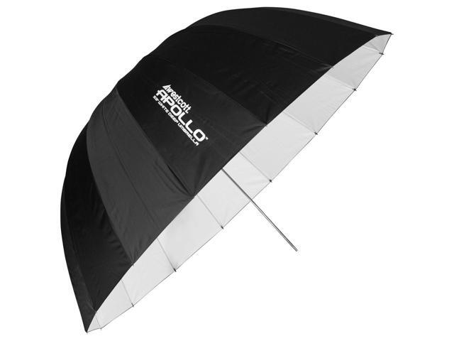 Click here for Westcott 53" Deep Umbrella with White Interio... prices